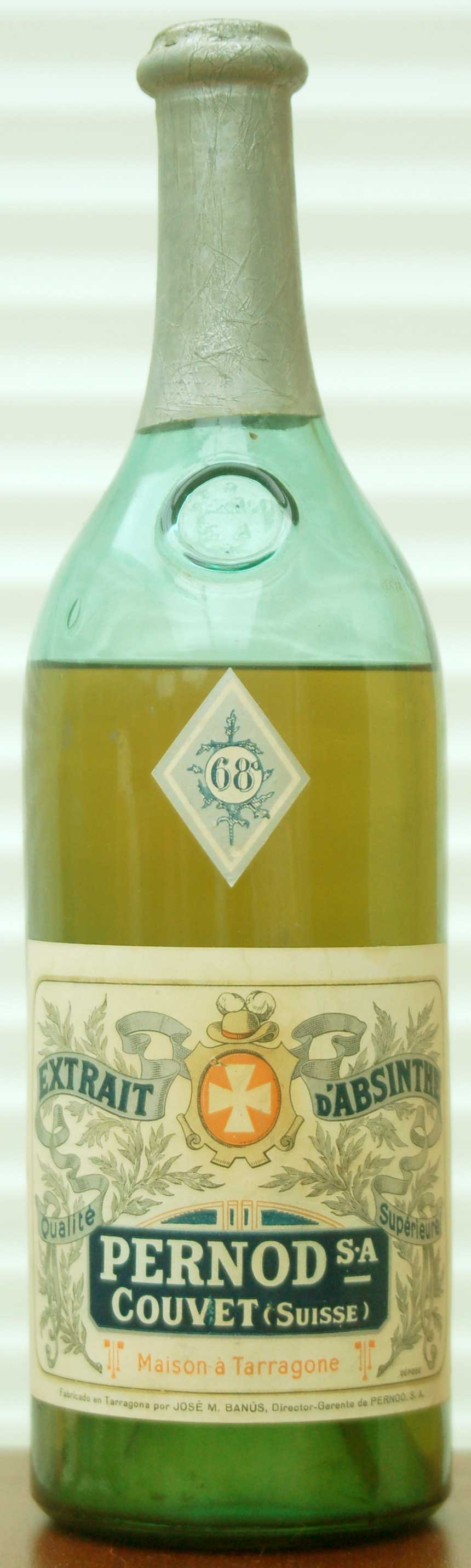 Musee Virtuel de l'Absinthe - Le Monde des Antiquites d'Absinthe